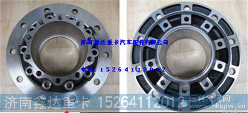 重汽曼桥MCY13盘式中桥轮毂 -812-35700-6136 -_重汽配件网